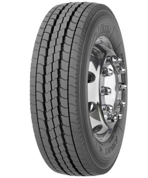 225/75R17.5 AVANT 4 129/127M