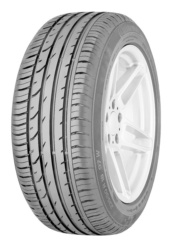 245/55R17 CONTI PC2 102W SSR