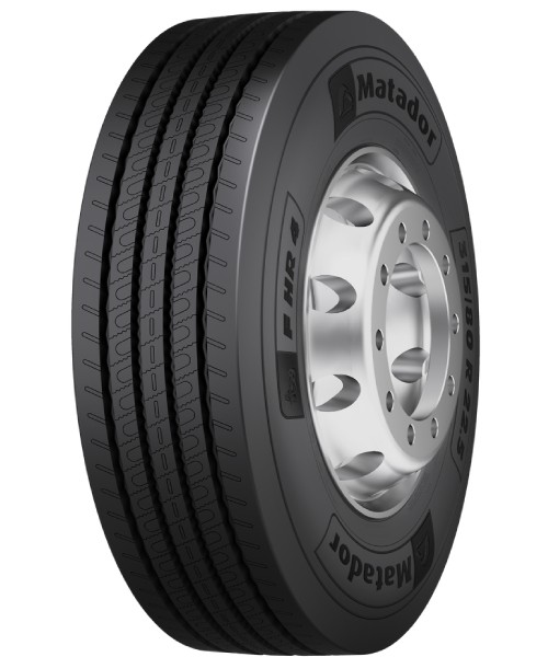 225/75R17.5 FHR4 STEER 129/127