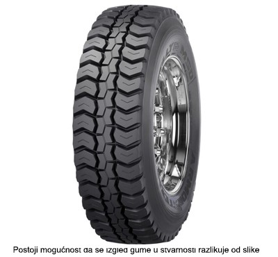13R22.5 ARMORSTEEL MSD 150K