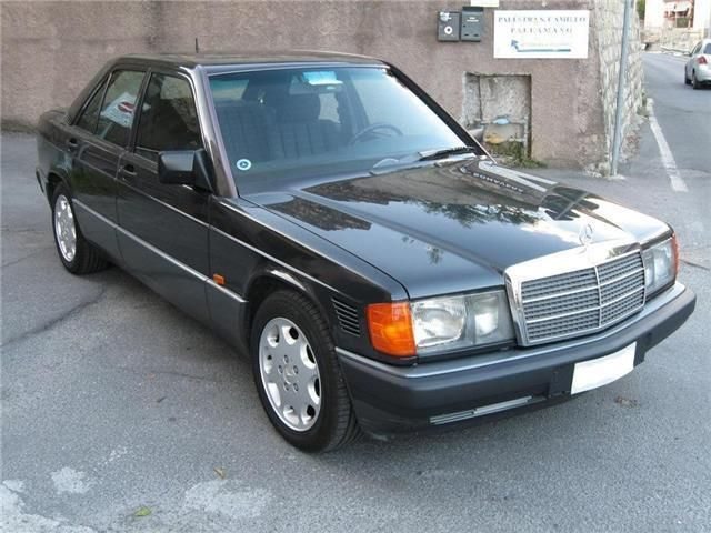 Kupujem mercedes benz 190, 2.5 turbo dizel Sremska Mitrovica