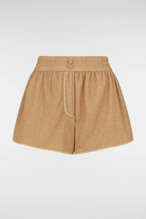 OSEREE SHORTS GOLD