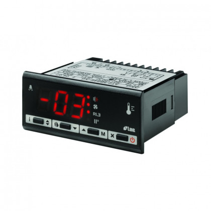 DIGITALNI TERMOSTAT LAE AD2 (sa sondama, koristi dve sonde SN4)