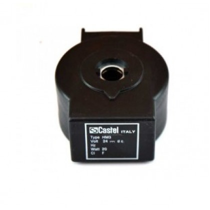 SPULNA CASTEL 9120/RD2 24V JEDNOSMERNA