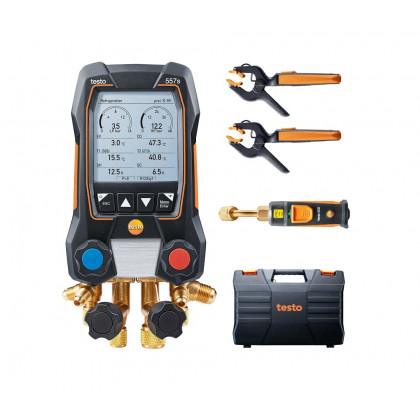 DIGITALNI MANOMETAR TESTO 557S bluetooth