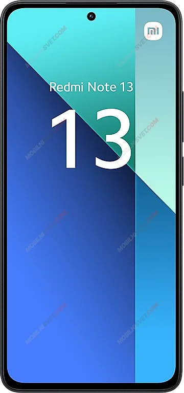 Xiaomi
Redmi Note 13 4G 6GB, 128GB, 2x SIM