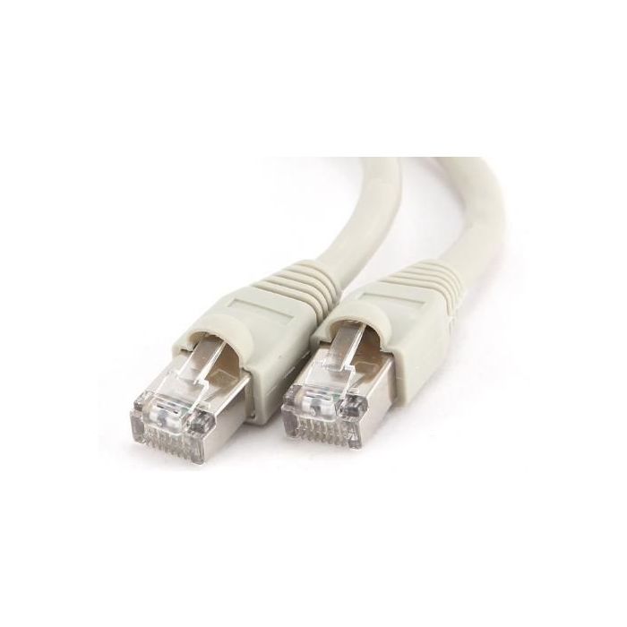 PP6-1.5M Gembird Mrezni kabl, CAT6 FTP Patch cord 1.5m grey
