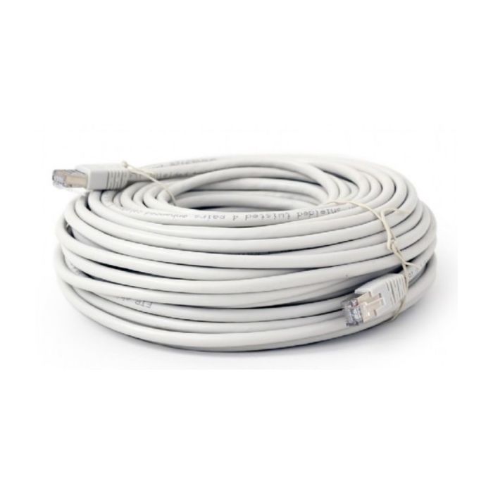 PP6-30M Gembird Mrezni kabl, CAT6 FTP Patch cord 30m grey