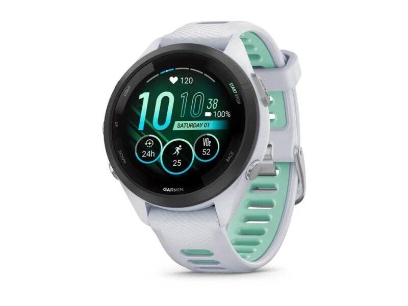 GARMIN FORERUNNER 265S M WHITESTONE (010-02810-14)