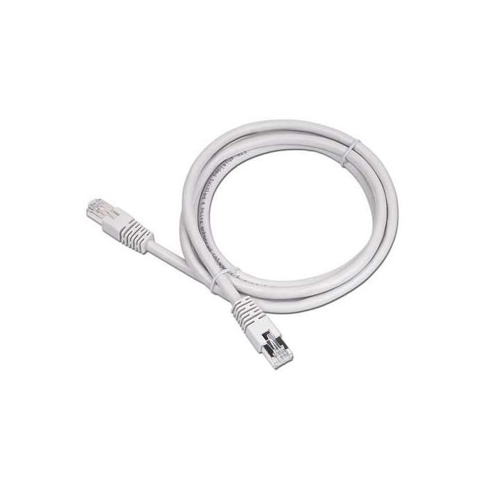 PP6-2M Gembird Mrezni kabl, CAT6 FTP Patch cord 2m Grey