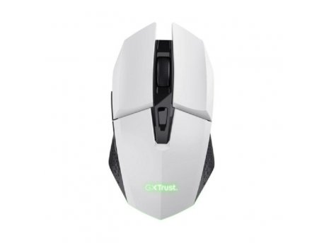 TRUST MIš GXT110W FELOX WRLS White (25069)