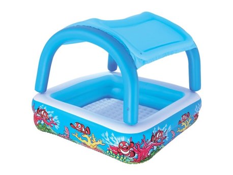 BESTWAY Bazen za decu Beach Buddy 140x140cm (52192)