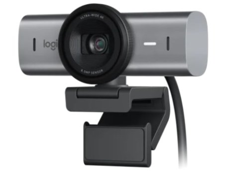 LOGITECH MX Brio 4K Ultra HD Graphite web kamera