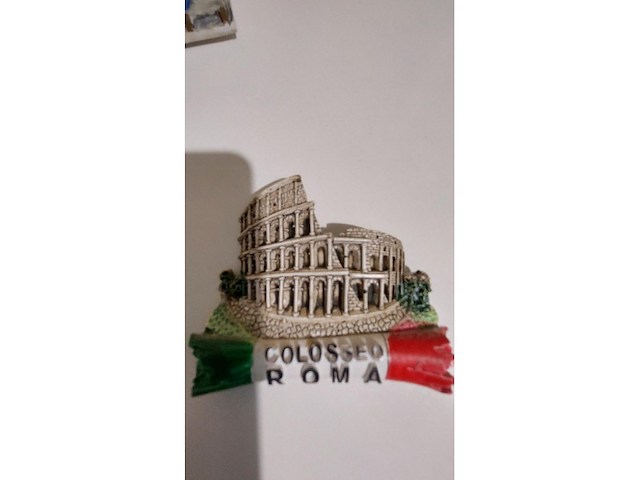 RIM  ROMA KOLOSEUM magnet za frizider