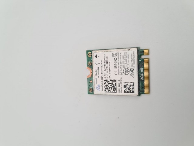 Wireless kartica Dell Latitude E7470 Intel 1826NGW br7