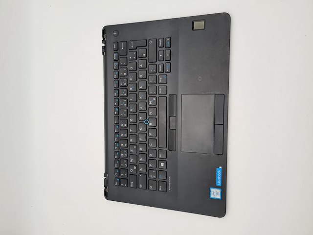 Tastatura palmrest Dell Latitude E7470 Osvetljenje br5