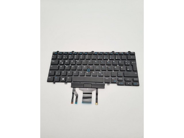 Tastatura Dell Latitude 3340 E5470 E7470  Osvetljenje .