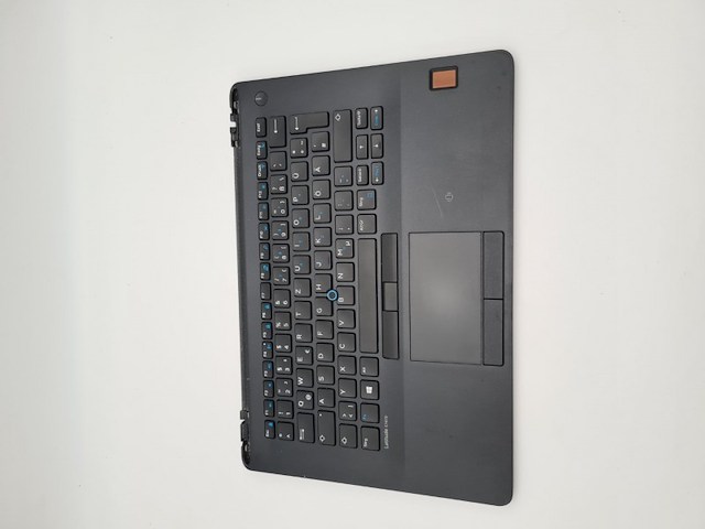 Tastatura palmrest Dell Latitude E7470 osvetljenje br2