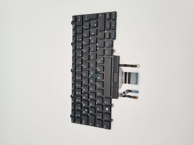 Tastatura Dell Latitude E5450 E5470 E7450 E7470 7480 b6