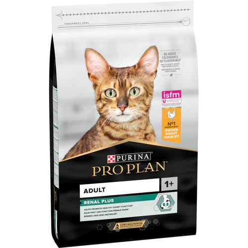 PRO PLAN OptiRenal Cat Original Adult (1+) s piletinom