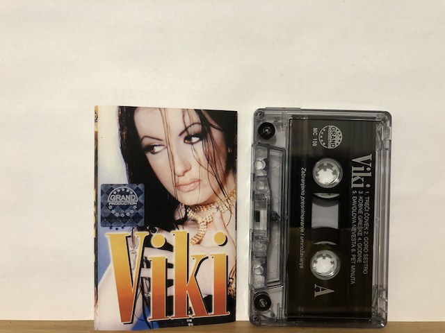 Viki - Treći Čovek