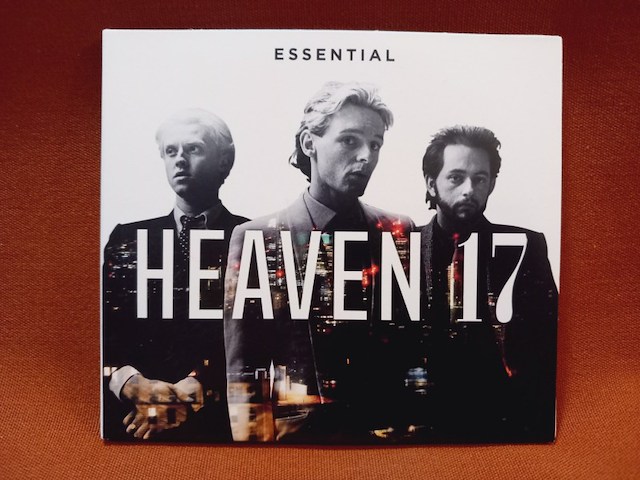 Heaven 17 - Essential 3CD