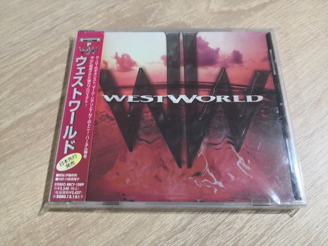 Westworld - Westworld (Japan CD)