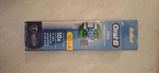Oral-B PRO Precision Clean
