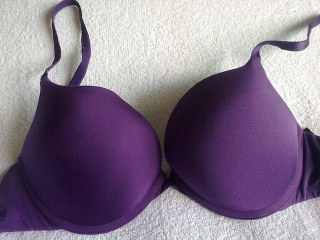 **H&;;M** fantastican extra push up brus, vel.75B