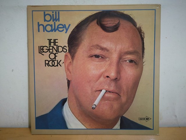 Bill Haley: The Legends of Rock