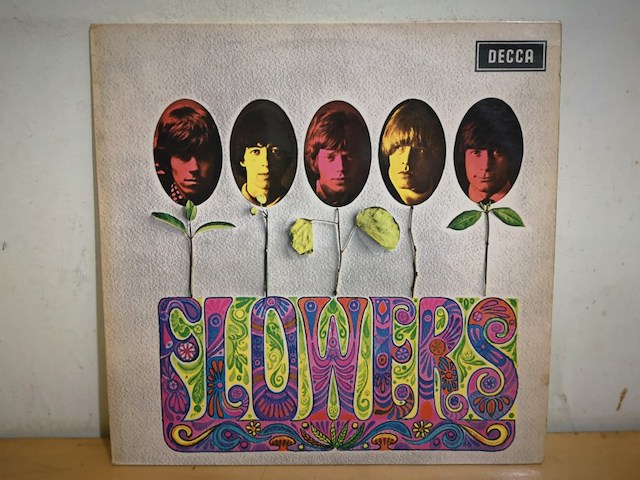 Rolling Stones: Flowers