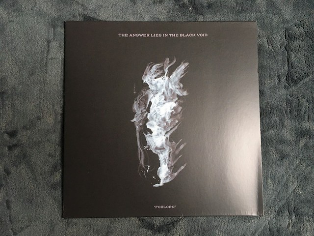 The Answer Lies iN The Black Void-FoRLoRN Limit(LP)2021