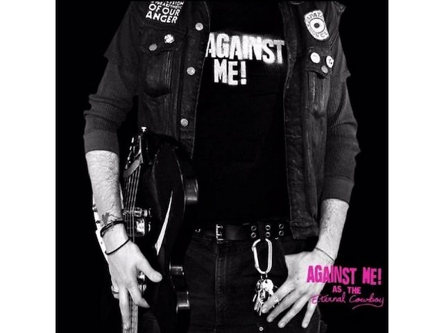 Against Me! – As The Eternal Cowboy