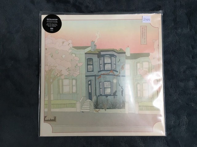 Brutalligators -THiS HoUSE iS Too BiG...Limited(LP)2021