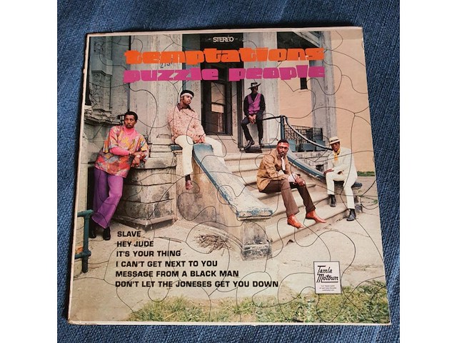 Temptations – Puzzle People