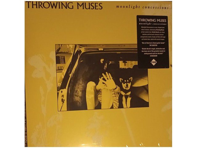 Throwing Muses – Moonlight Concessions 2025