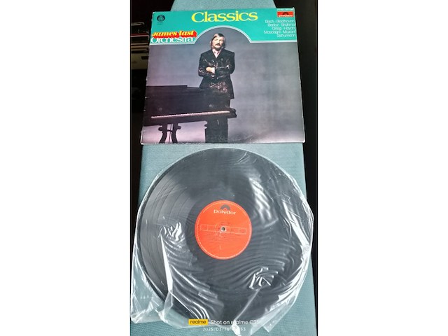 CLASSICS JAMES LAST ORCHESTRA