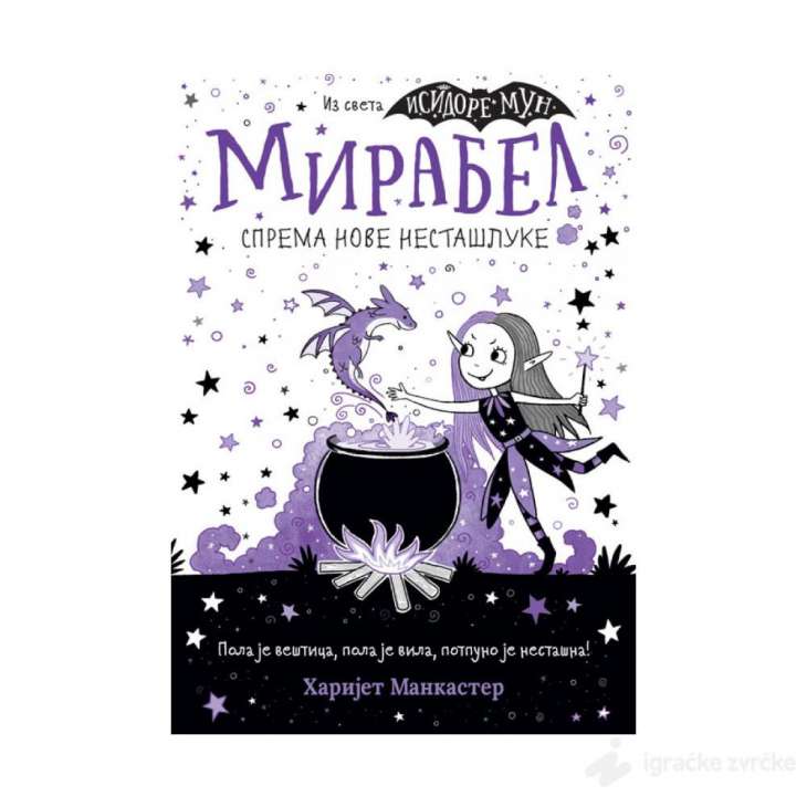 Mirabel sprema nove nestašluke