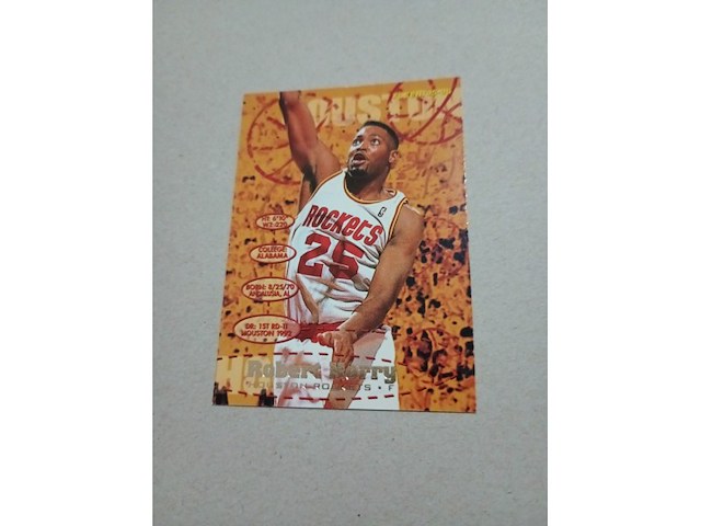 Kartica nba fleer 1995/96 robert horry br.69