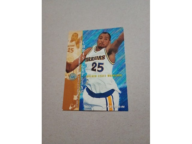 Kartica nba fleer 1995/96 chris gatling br.57