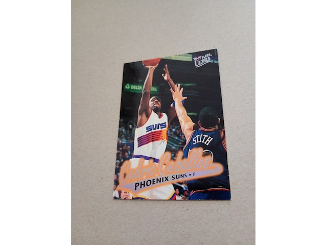 Kartica nba fleer ultra 1996/97 cedric ceballos br.231