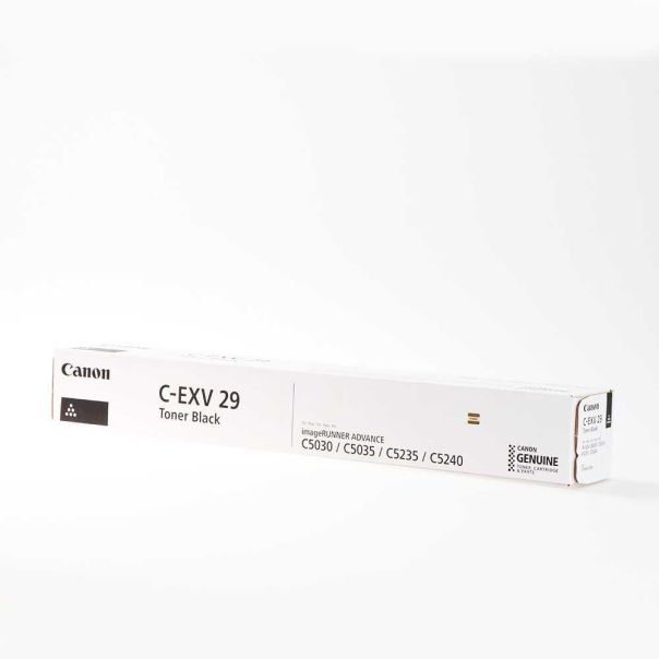 CANON Toner C-EXV29 Bk (2790B002BA)