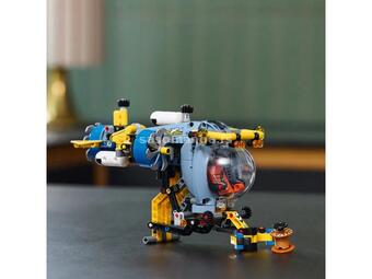 LEGO 42201 Podmornica za istraživanje morskih dubina