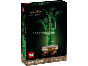 LEGO 10344 Srećni bambus