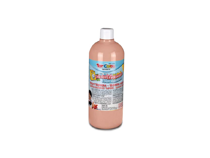 TEMPERA 1000ml boja
kože - sv pink