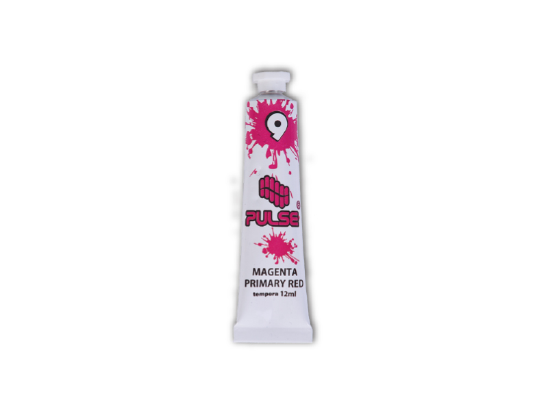 TEMPERA PULSE 1/1
12ml PINK