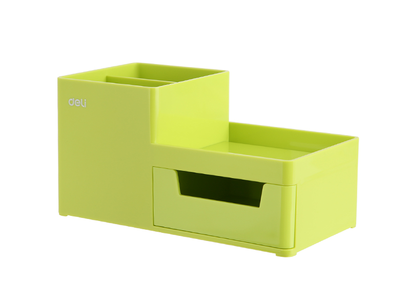 STONI ORGANIZER OD
ABS PLASTIKE, 1
FIOKA, 3 ODELJKA -
ZELENI