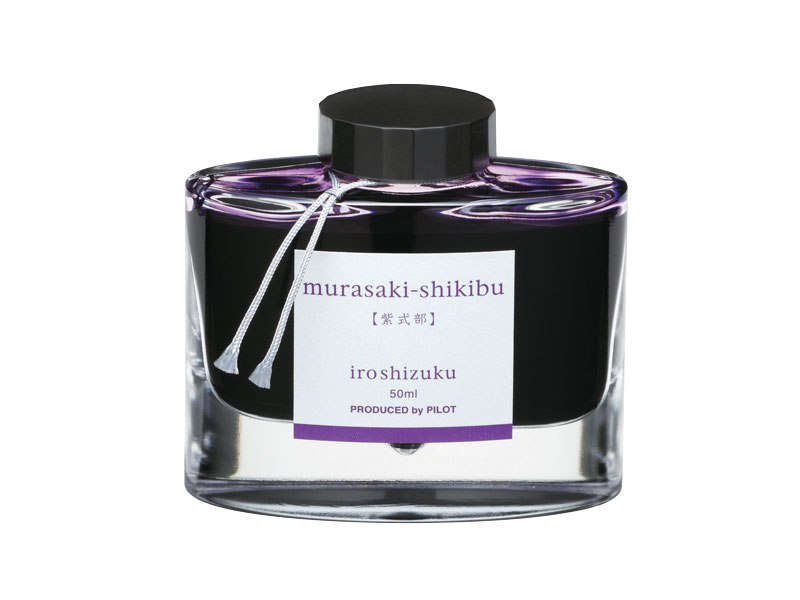MASTILO PILOT
IROSHIZUKU
LJUBIČASTO MURASAKI
SHIKIB
