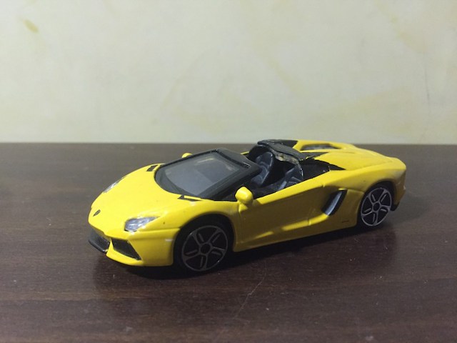 Burago automobil - Aventador