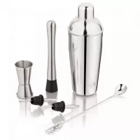 Kinghoff Koktel šejker Set 0.75l KH1707